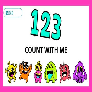 Numbers 1-10 presentation for primary school.pptx