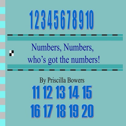 Numbers are fun! | PPT
