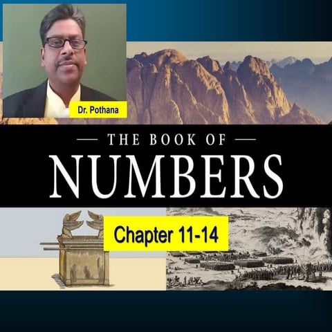Numbers; Chapter 11-14 | PPT