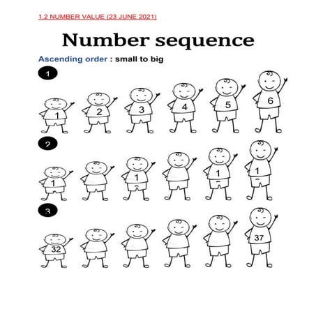 Number sequence.docx