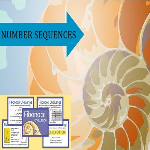 Number sequences | PPT
