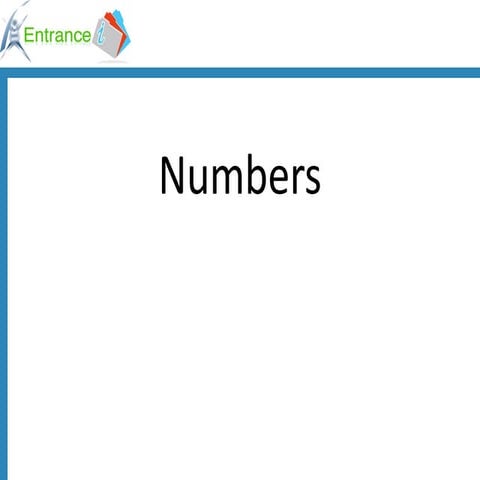 Numbers ok1296542354 | PPT