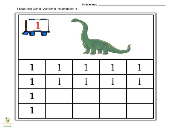 Numbers | PDF