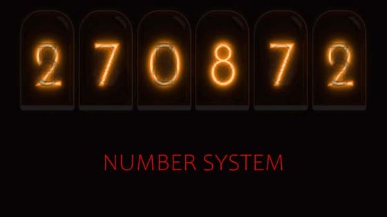 Number System in CoMpUtEr | PPTX