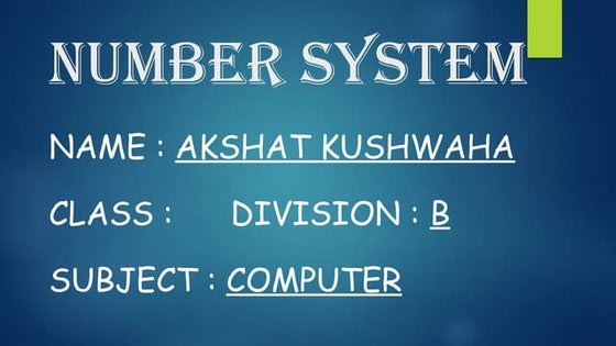 TLE 7 COMPUTER NUMBER SYSTEMS Q1 WEEK 3.pptx