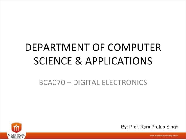 Number Systems | PPTX