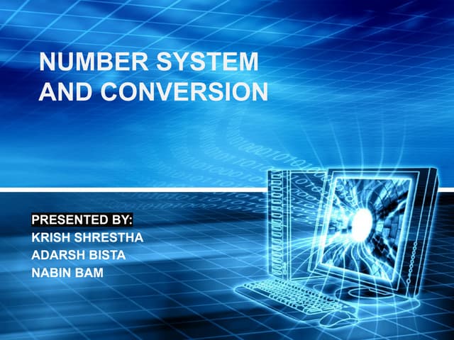 Grade 7 ICT : Computer Number Systems PPT-MATATAG Curriculum | PPTX
