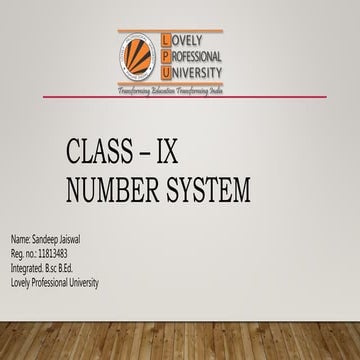 Class 9Number system ppt.pptx