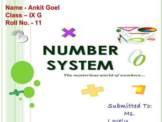Mathematics class 8 | PPT