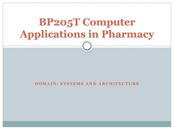 Binary Number System Ppt 
