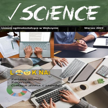 SCIENCE - Numer 6 marzec 2022 | PDF