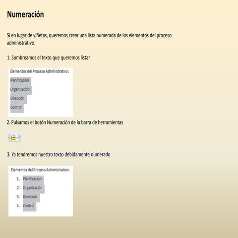 Numerarlo Pronto Carteles