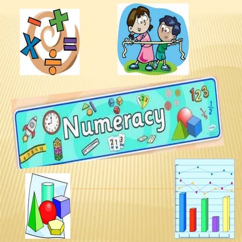 Numeracy 2014 | PPTX