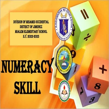 Numeracy presentation during LAC SESSION.pptx