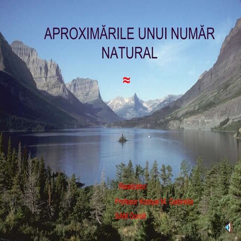 Numere naturale | PPT