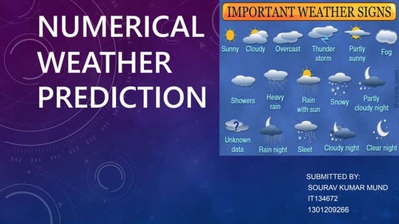 abstract PhD | PDF | Weather | Science