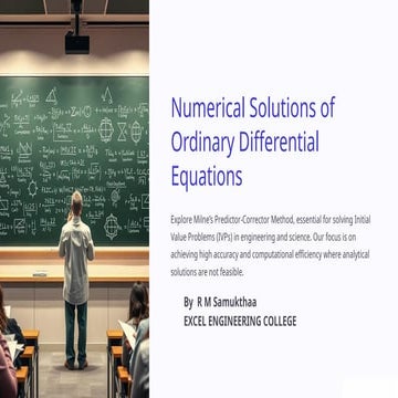 Numerical-Solutions-of-Ordinary-Differential-Equations.pptx