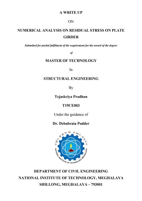 Pond revival project in Delhi | PPTX