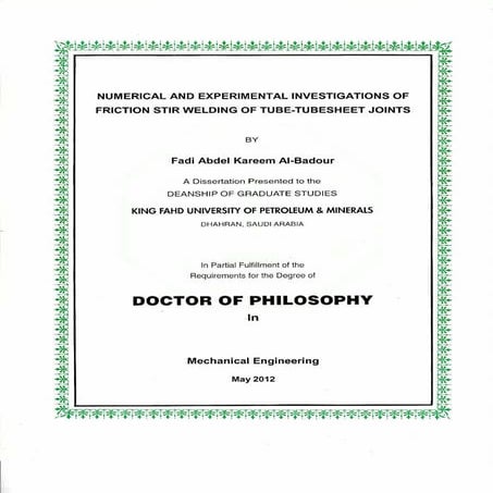 Numerical and experimental_investigations_of_friction_stir_welding_of ...