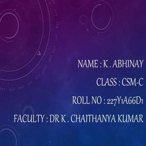 numerical aperture of a optical fibre.pptx