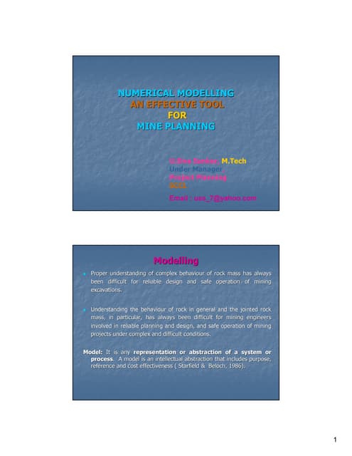 Applications of numerical methods in civil engineering | PPT