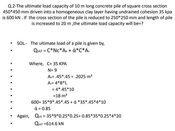 Cast in situ Pile | PDF | Civil Engineering Industry | Industries