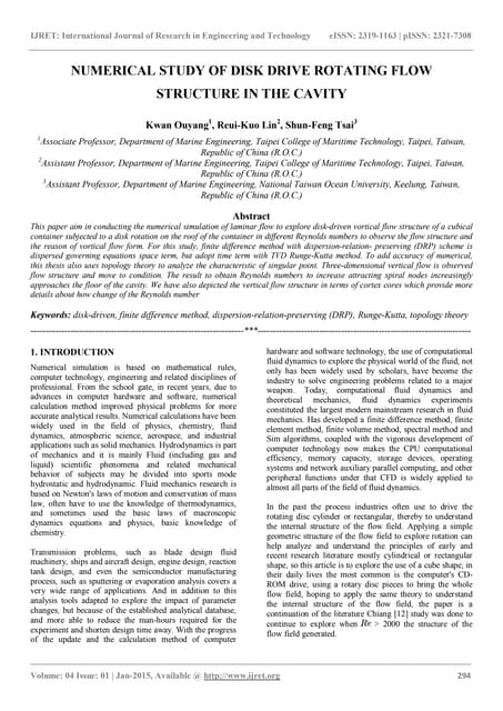 GROUND WATER FLOW MODELLING.pptx