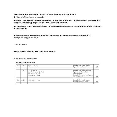 GRADE 9 NUMERIC AND GEOMETRIC ANSWERS FOR PRACTICE QUESTIONS.pdf