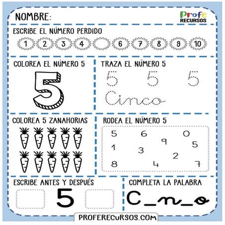 Numero 5 | DOC