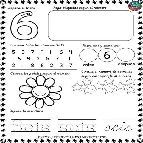 Numero6 | PDF
