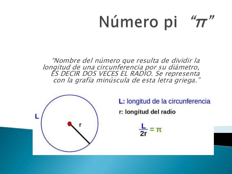 Numero pi