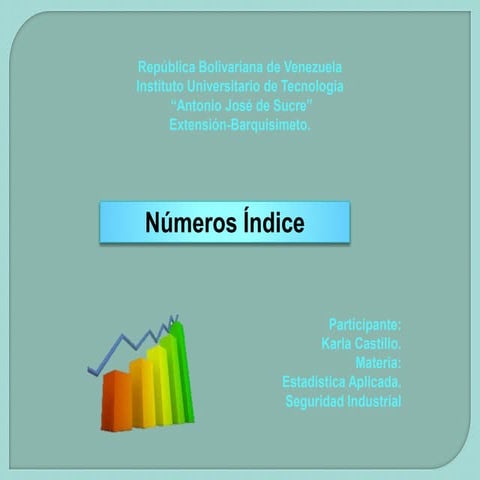 Numero indice | PPSX