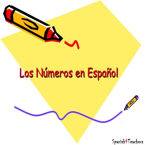 Numeros intro ppt | PPT
