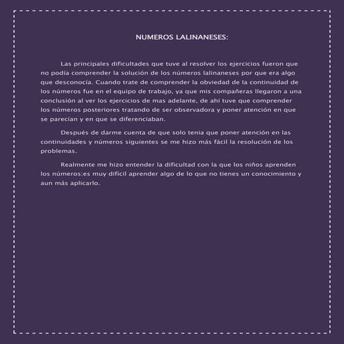 Cuadro conteo oral | PPTX