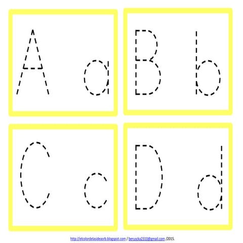 Numeros, letras y figuras geometricas | PDF | Email | Internet