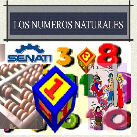 Numeros naturales | PPT