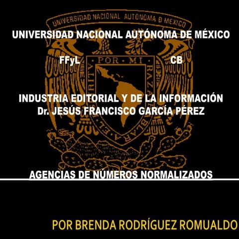 Numeros normalizados | PPTX