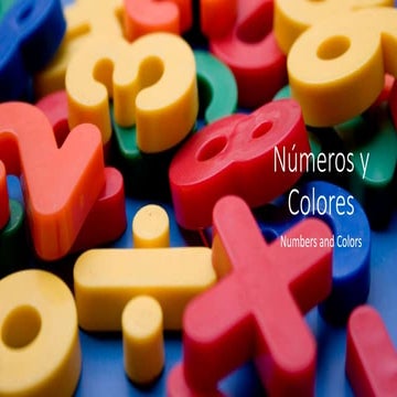 Números y Colores.pptx