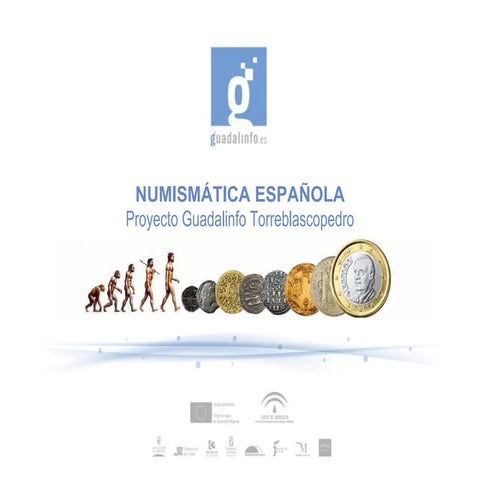 Numismática española | PPT