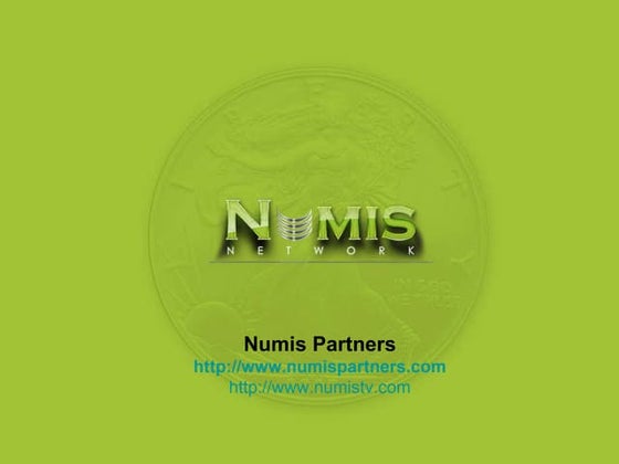 Numis Network Presentation12 8 09 | PPT