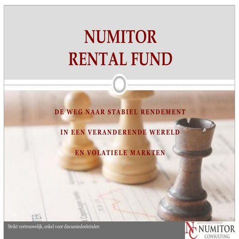 Numitor rental fund presentatie | PDF