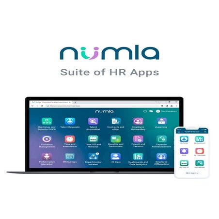 Numla HR System | PDF