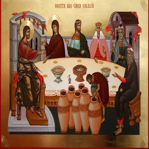 Nunta din Cana Galileii | PPS