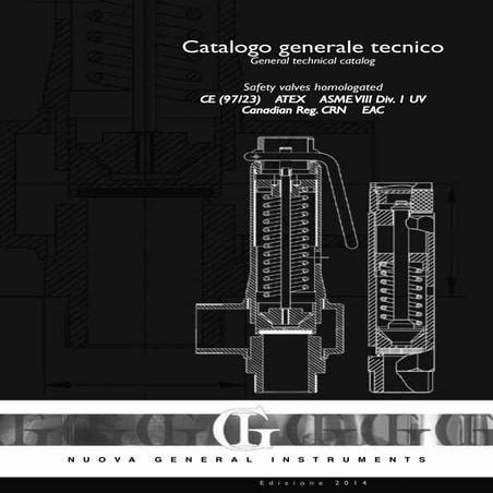 Nuova general product catalogue ashford inst | PDF