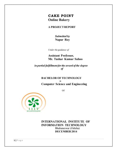 Pizza Ordering System | PDF | Databases | Computer Software and ...