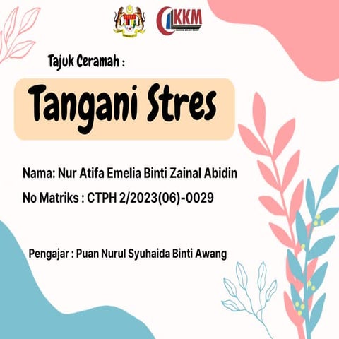 NUR ATIFA EMELIA - TANGANI STRES.pptx