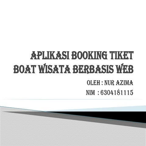 Nur azima_6304181115_Perbaikan tugas.pptx