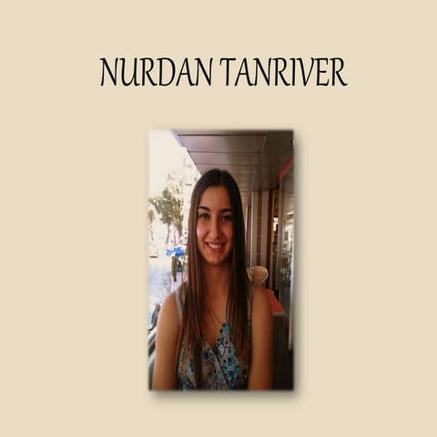 Nurdan Tanrıver | PDF