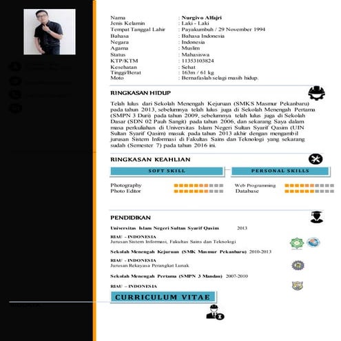 Nurgivo Alfajri (11353103824) | PDF