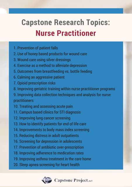 Capstone PowerPoint Presentation: Outline, Examples & Tips | PDF